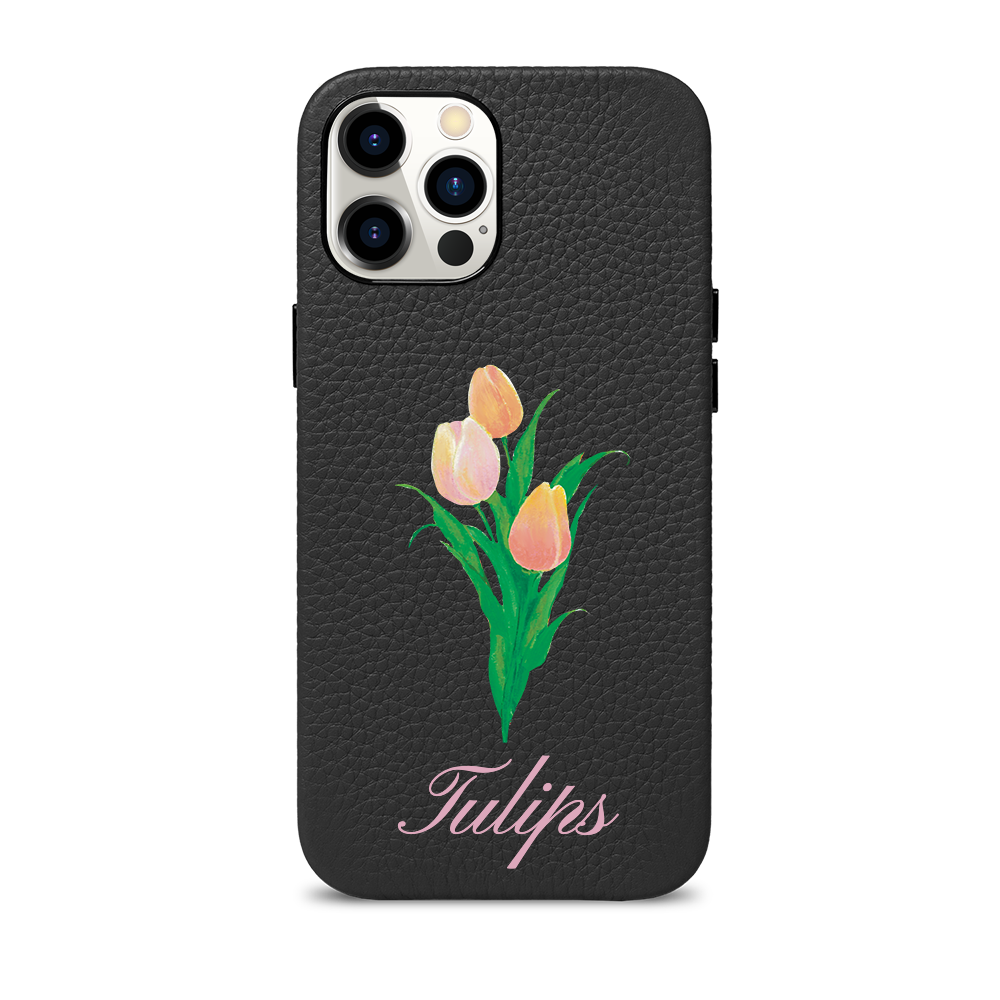 Pammy's Palette X CMF iPhone 12 / 11 / X Series Leather Phone Case ...