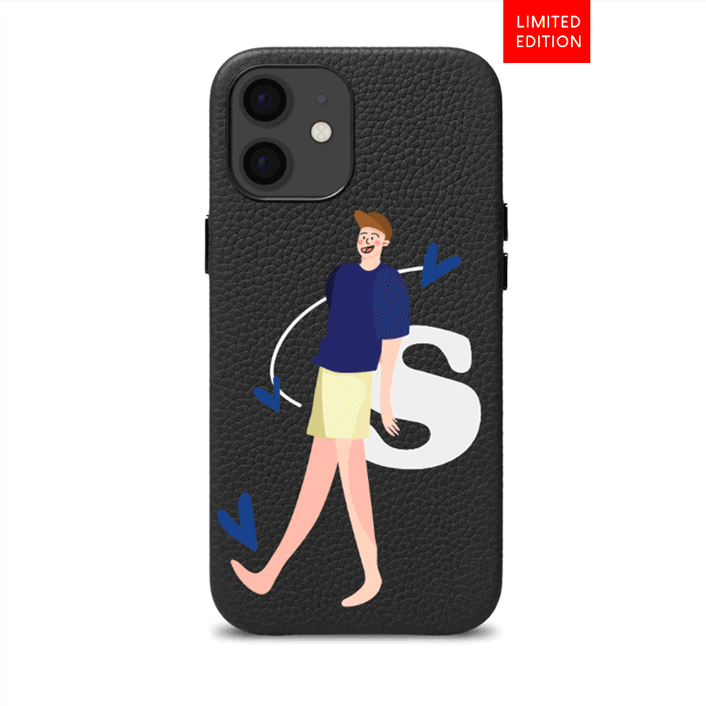 Viput A. X CMF iPhone 12 Leather Phone Case – The Common Flecks ...