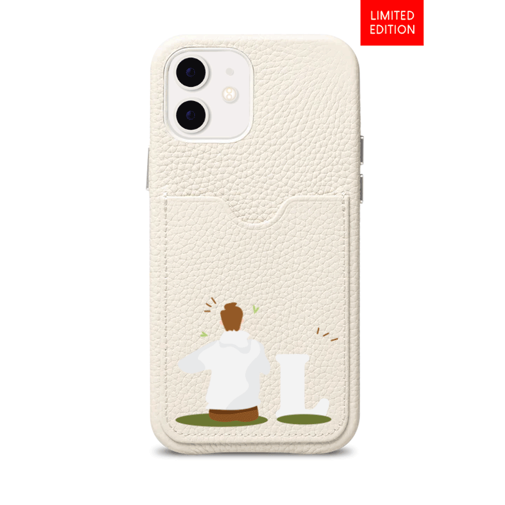 Viput A. X CMF iPhone 12 Cardslot Leather Phone Case – The Common ...