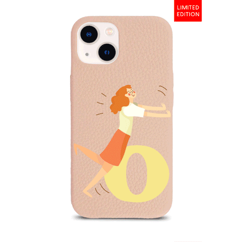 Viput A. X CMF iPhone 13 Leather Phone Case – The Common Flecks ...