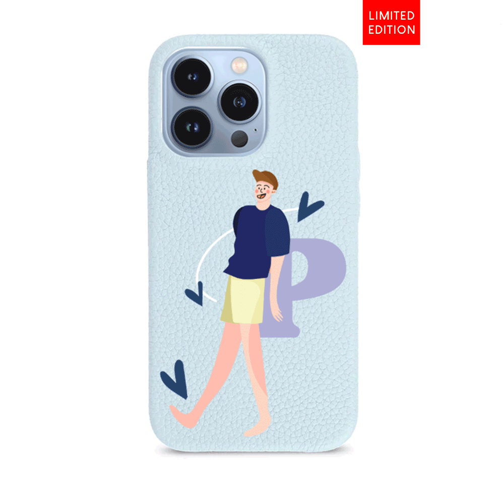 Viput A. X CMF iPhone 13 Pro Leather Phone Case – The Common Flecks ...