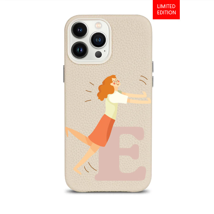 Viput A. X CMF iPhone 13 Pro Max Leather Phone Case – The Common Flecks ...