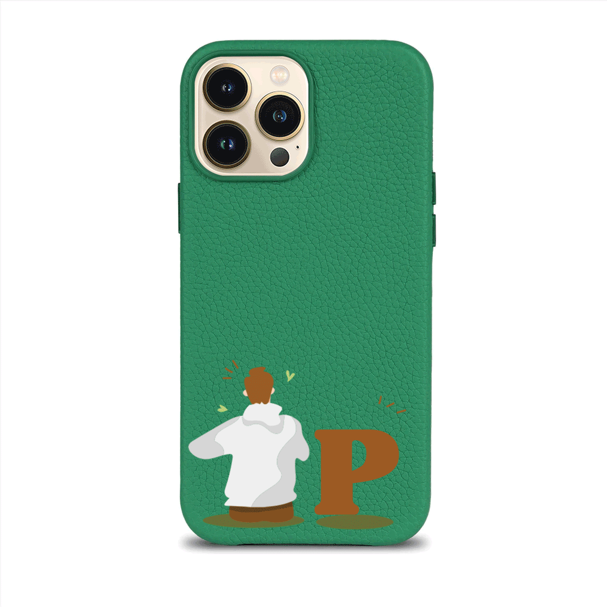 Viput A. X CMF iPhone 14 Series Leather Phone Case – The Common Flecks ...