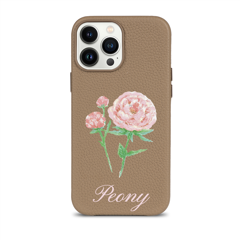Pammy's Palette X CMF iPhone 14 and 13 Series Leather Phone Case – The ...
