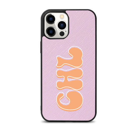 Classic Font iPhone 12 Pro Phone Case – The Common Flecks ...