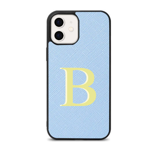 Classic Font iPhone 12 Phone Case – The Common Flecks | Personalised ...